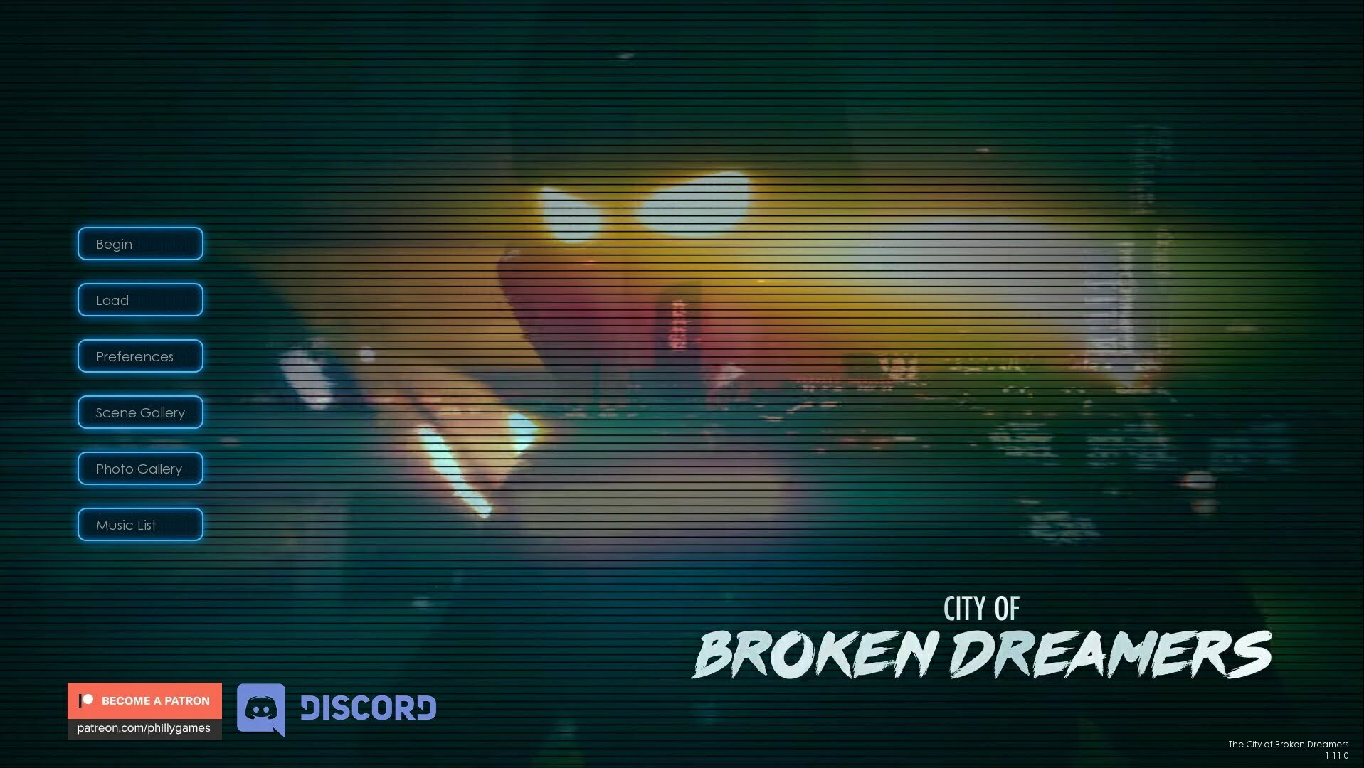 City Of Broken Dreamers [ch 15 V1 15 0] [phillygames] Adultgamers